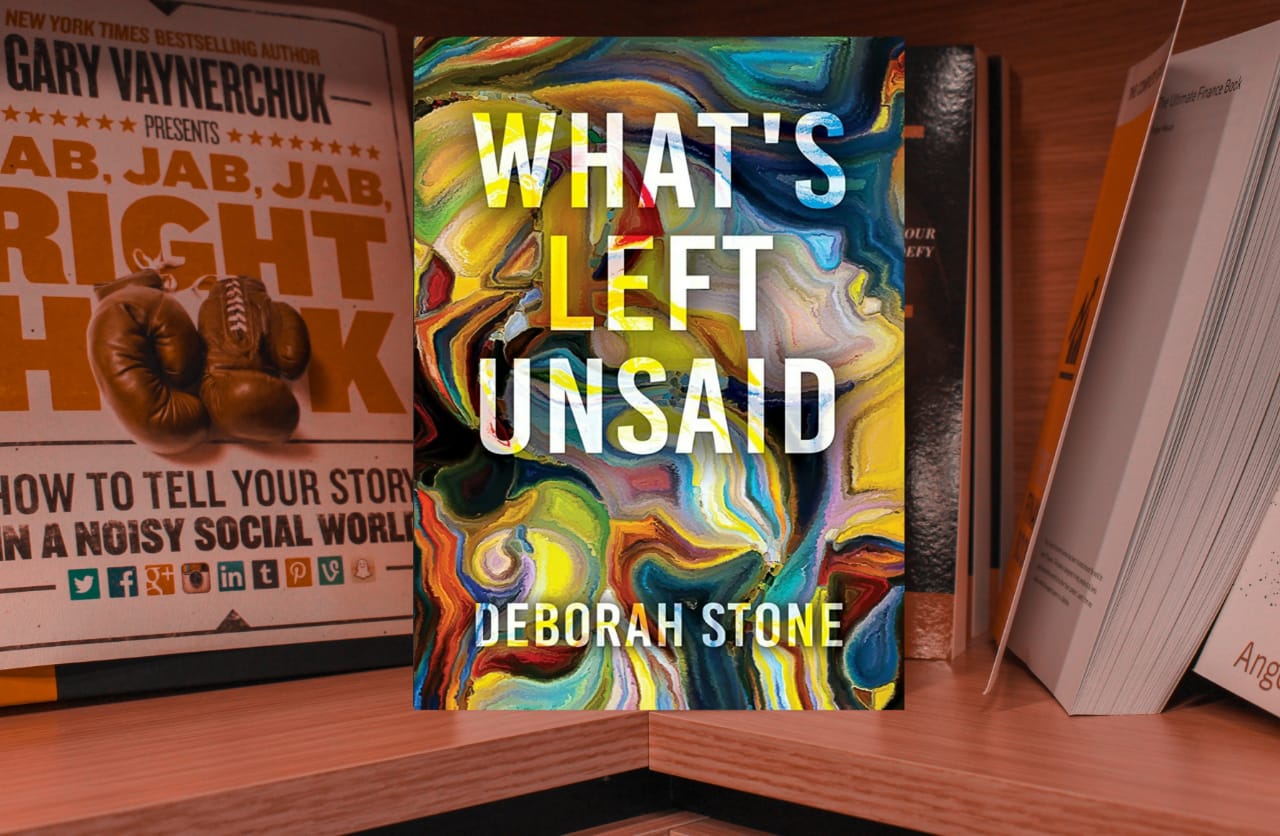 Book Review: What’s Left Unsaid – Sassy Reviews