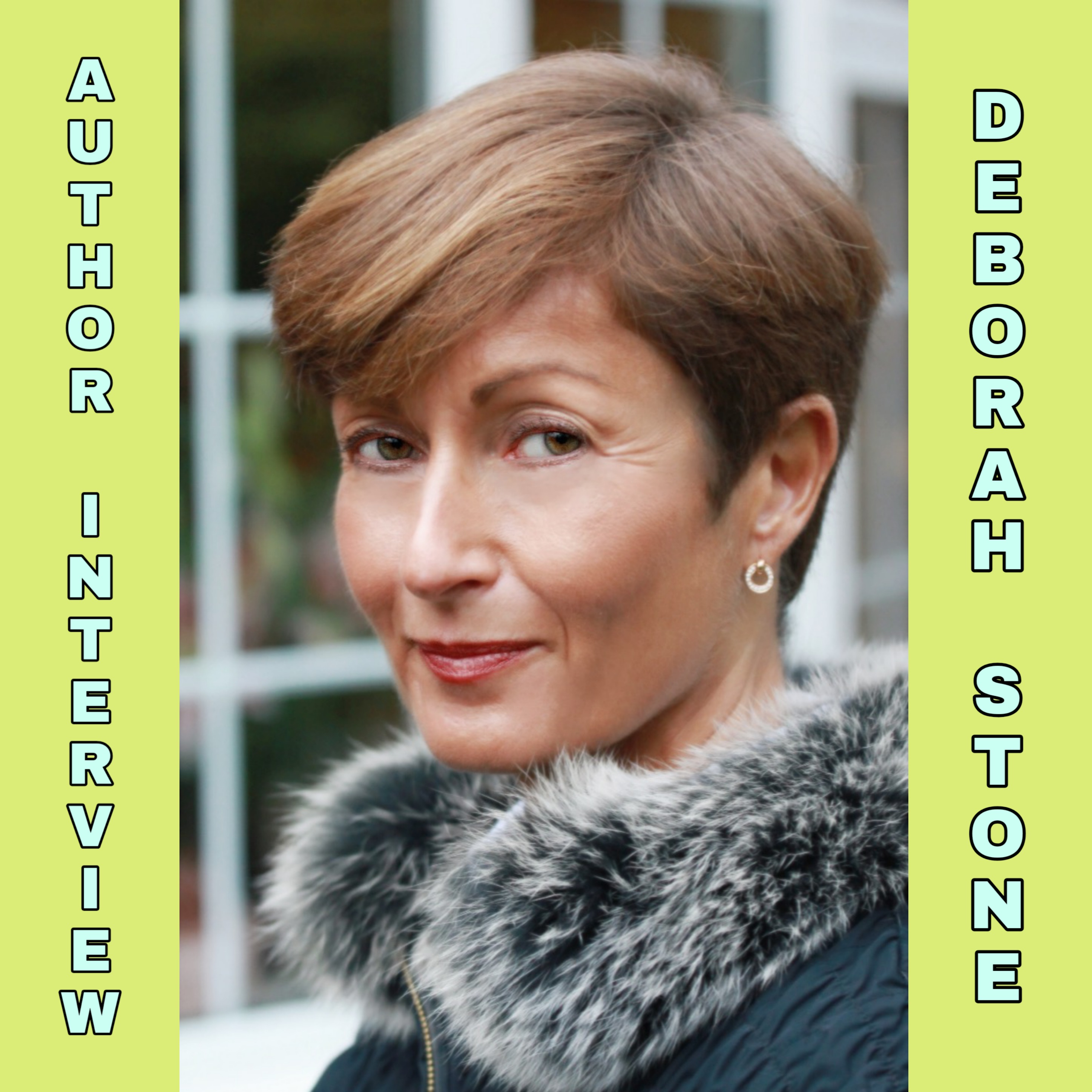 Interview With Author Deborah Stone. – Sassy Reviews