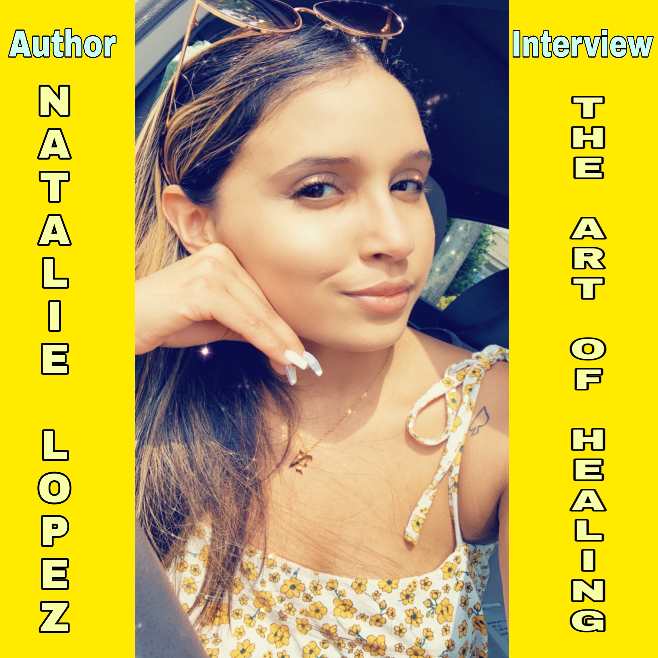 Interview with author Natalie Lopez. – Sassy Reviews