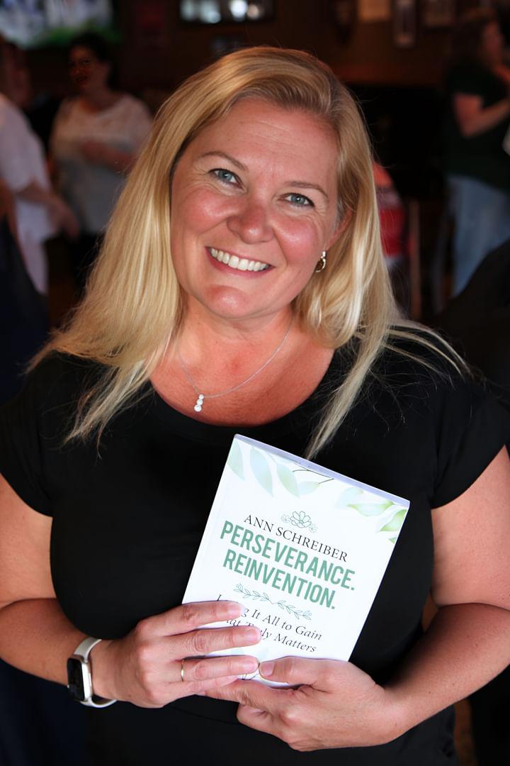 Interview with author Ann Schreiber – Sassy Reviews