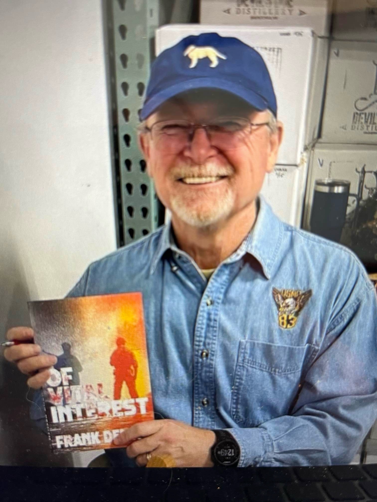 Interview with author Frank Demith – Sassy Reviews